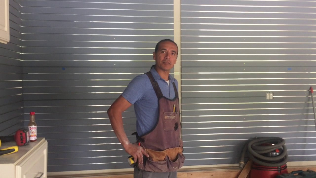 John Teng Speaks with Armando Garate about John's Dream Garage Makeover ...