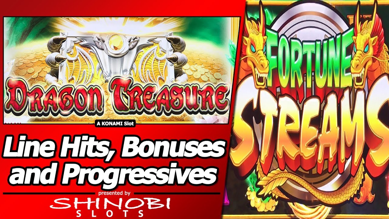 Dragon Treasure Slot - Nice Turnaround with Live Play, Free Spins and ...