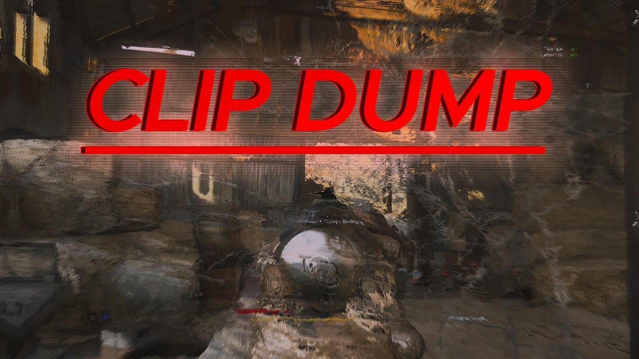 (Clip dump - only single kill) a short appetizer for the upcoming video - YouTube