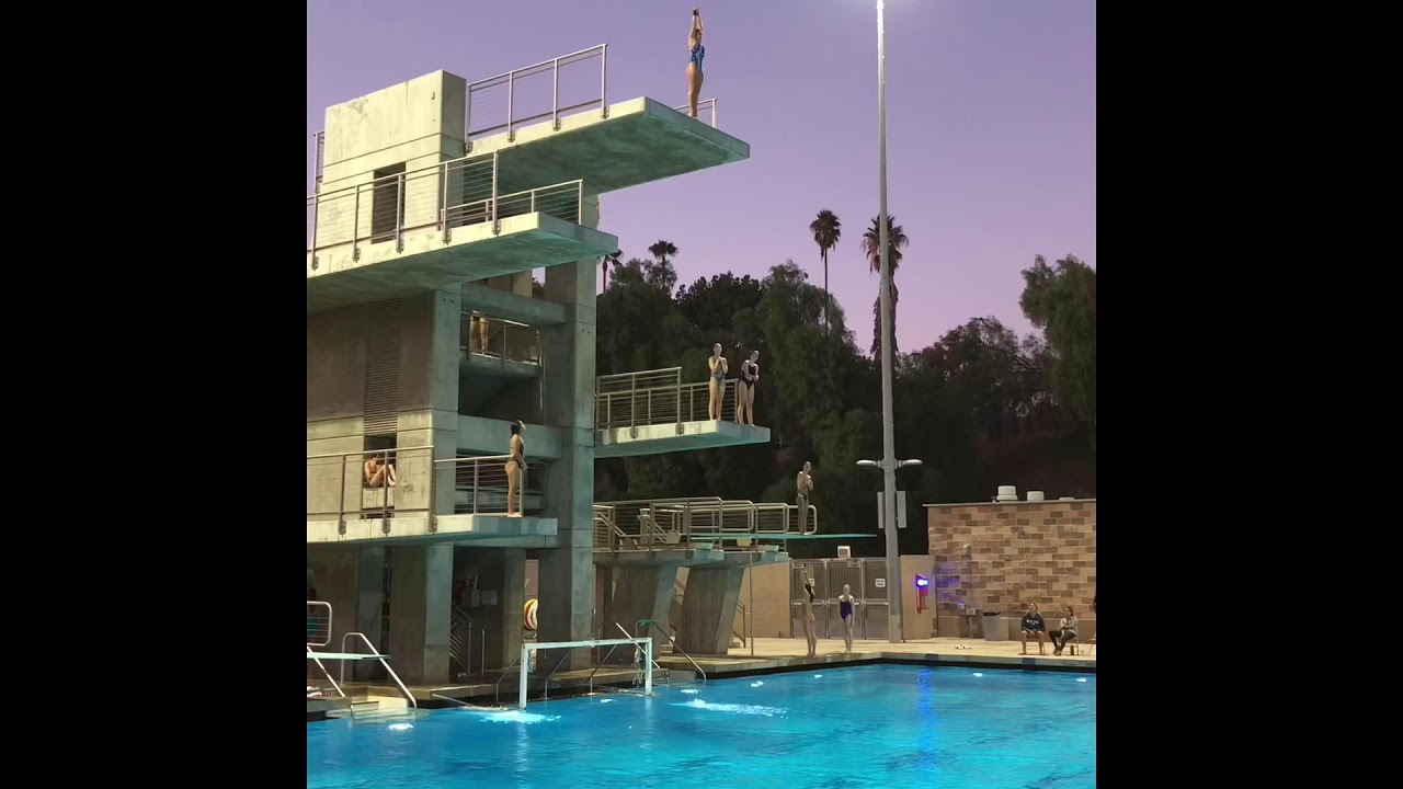 cayden galvan- 1 meter, 3 meter and tower - YouTube
