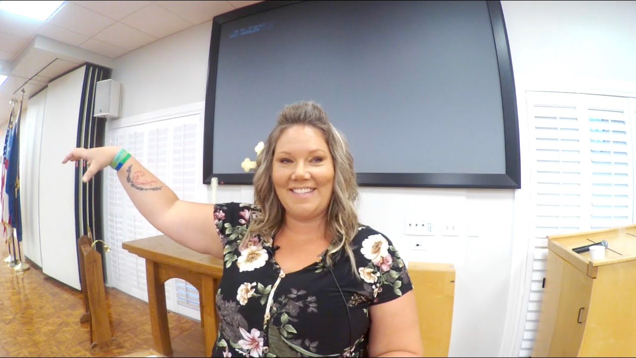 Redeemer Forum – July 24, 2022 – Jessica Braemer, Better Together - YouTube