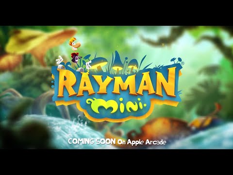 Rayman Mini - Launch Trailer