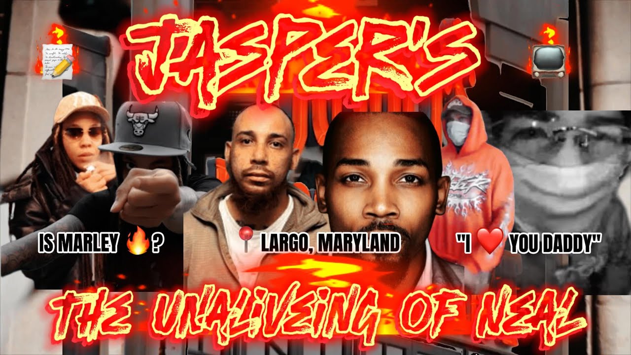 JASPER'S: The Unaliving of Neal, Is Marley Mar Hot?, The "I Love You ...