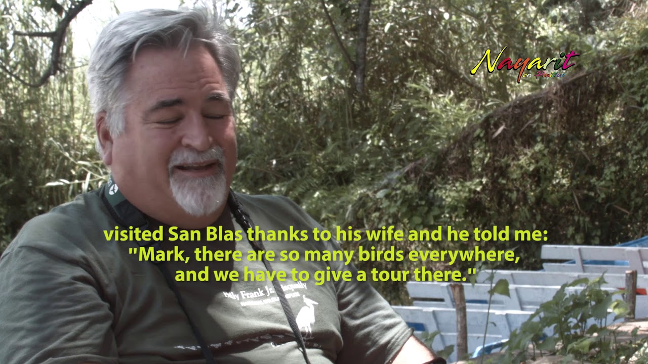 Mark Stackhouse ¿Hace cuánto llegaste a San Blas? - YouTube