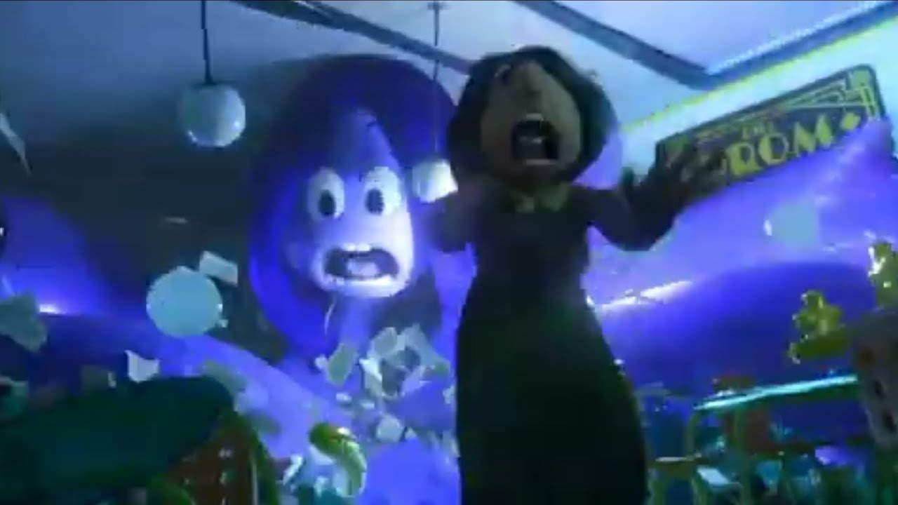 Storks Alternate Sad Ending 2019 - YouTube