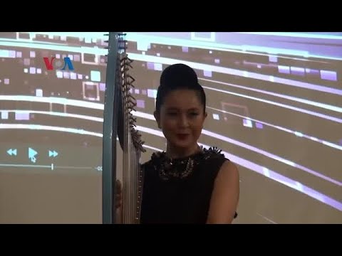VOA Creative Talk: Maya Hasan - YouTube