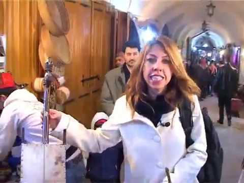 Bir zamanlar Halep kenti...Yıl 2010