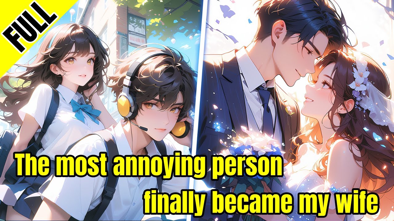 The most annoying person finally became my wife.#sweet #lovestory - YouTube