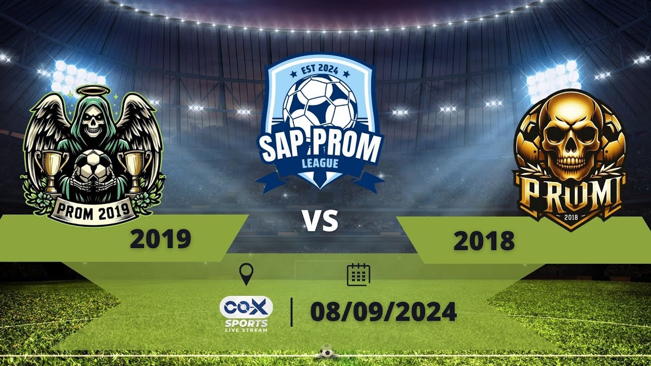 SAP PROM LEAGUE - PROM 2019 VS PROM 2018 (LA GRAN FINAL) - YouTube