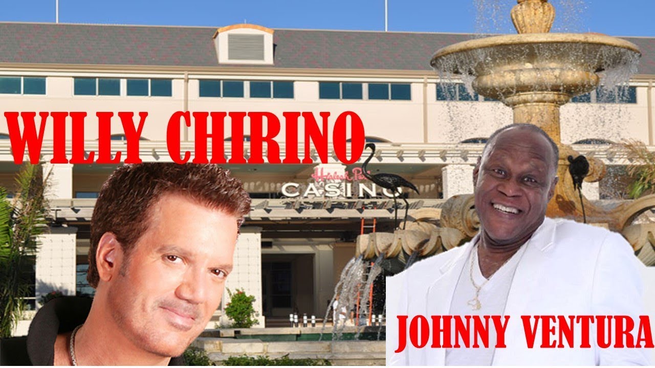 Johnny Ventura feat Willie Chirino - Alla Se Quedó - YouTube