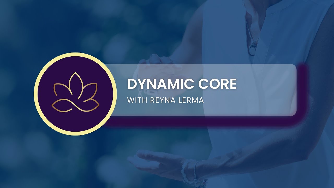 Dynamic Core: Mindful Stretches and Balanced Pivot Practice - YouTube