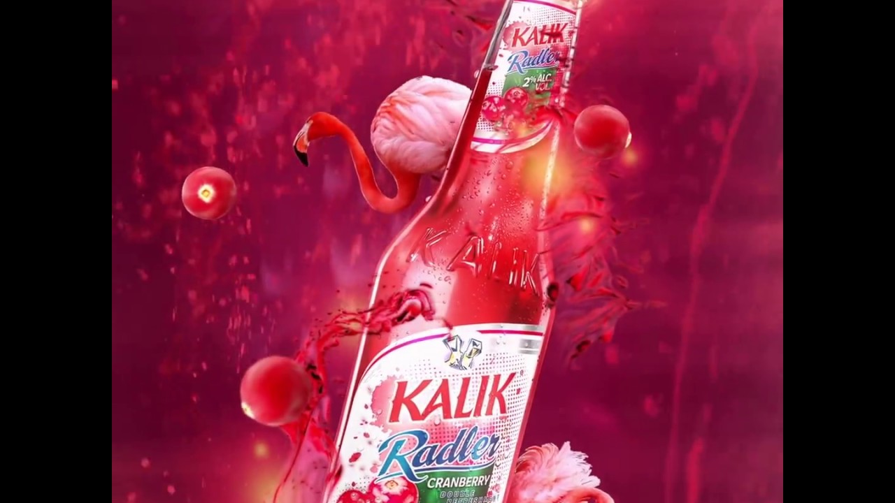 Kalik Radler Beer