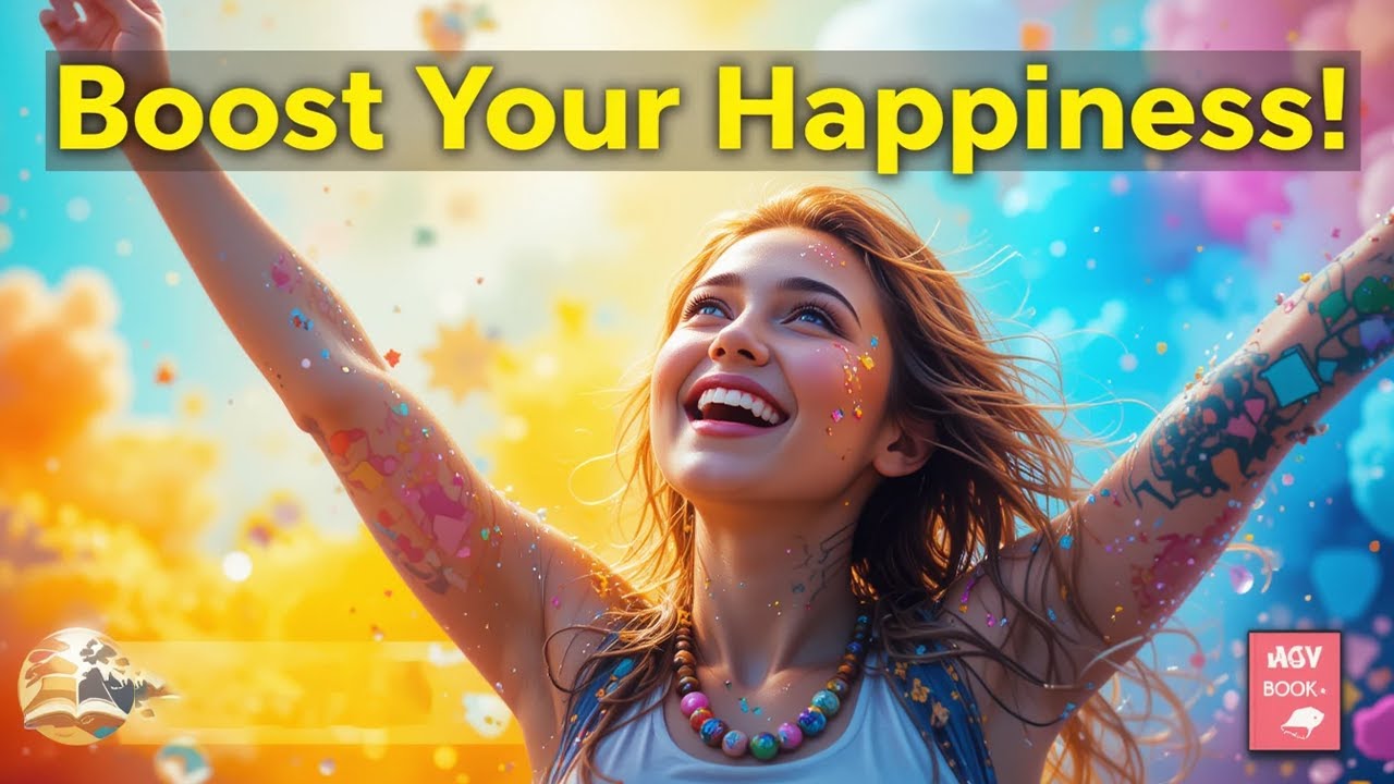 The Happiness Project – Life-Changing Lessons to Boost Your Happiness ...
