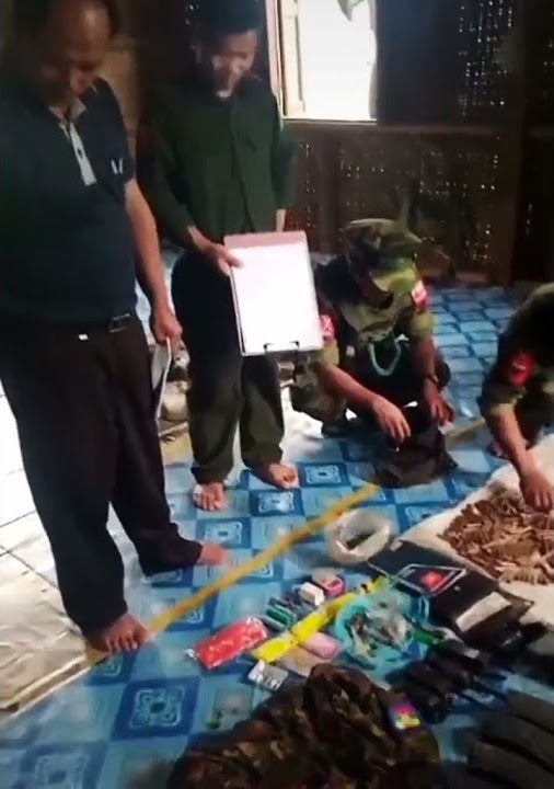 ကချင်ပြည်နယ် ဝိုင်းမော်က ရွှေမင်းပြည်သူ့စစ်တပ်ကို Kiaမှတိုက်ခိုက်သိမ