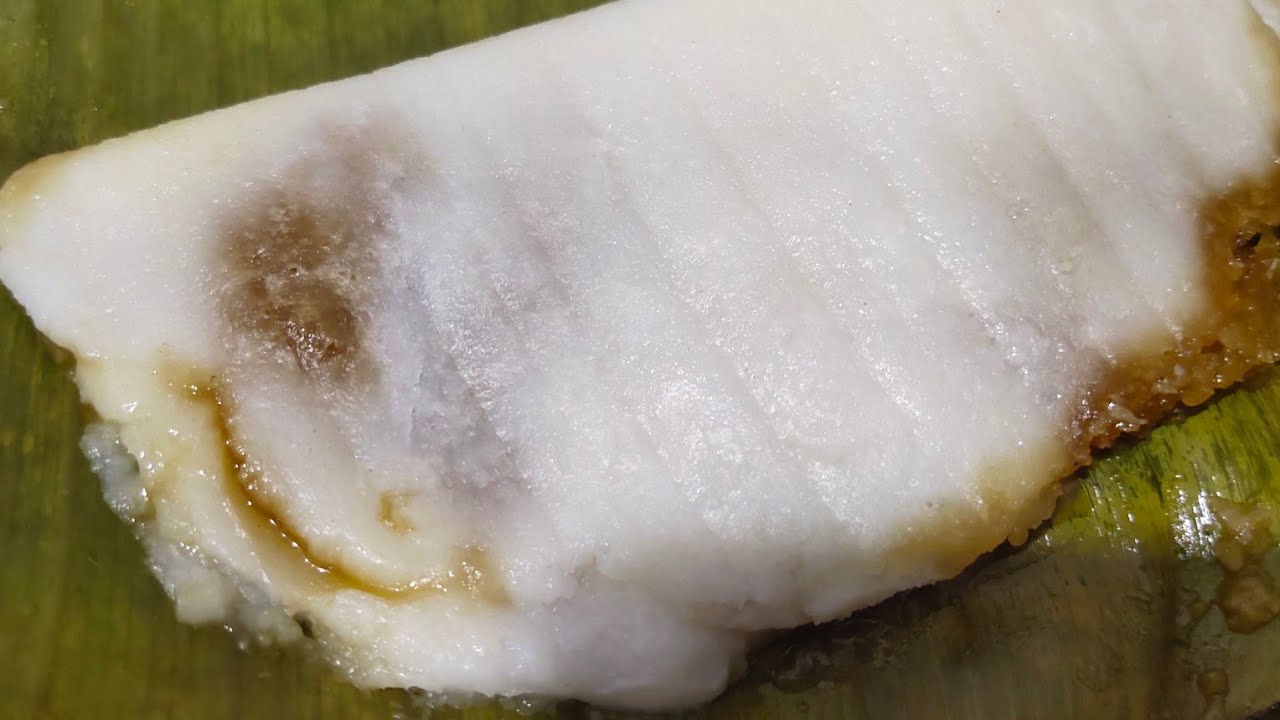 ഇലയട| Ilayada |Ilayada Recipe in Malayalam | Kerala Style Ilayada ...