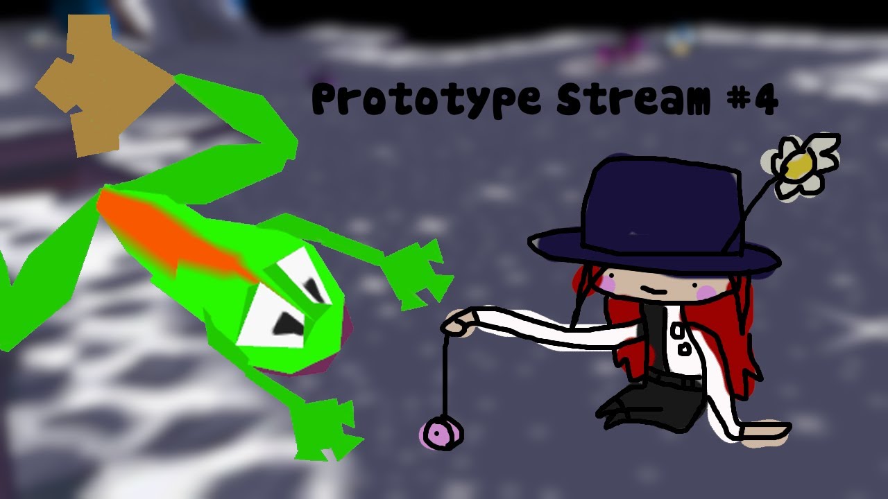 Frogger: He's Back - Prototype Stream #4 - YouTube