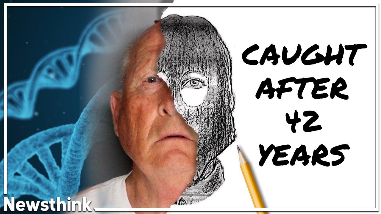 How Brilliant Technology Finally Caught a Notorious Serial Killer - YouTube