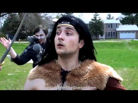 nostalgia critic Suburban Knights Part 6b - YouTube