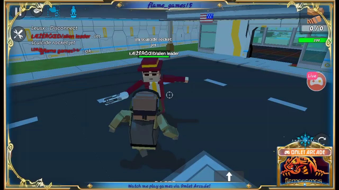 FIRST LIVE STREAM ON SSB2 | COME JOIN - YouTube