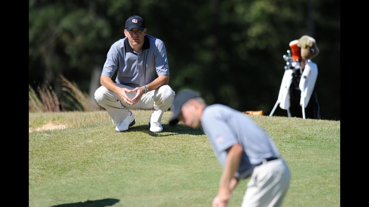 Campbell Golf Alumni Interviews - Tim Crooks - YouTube