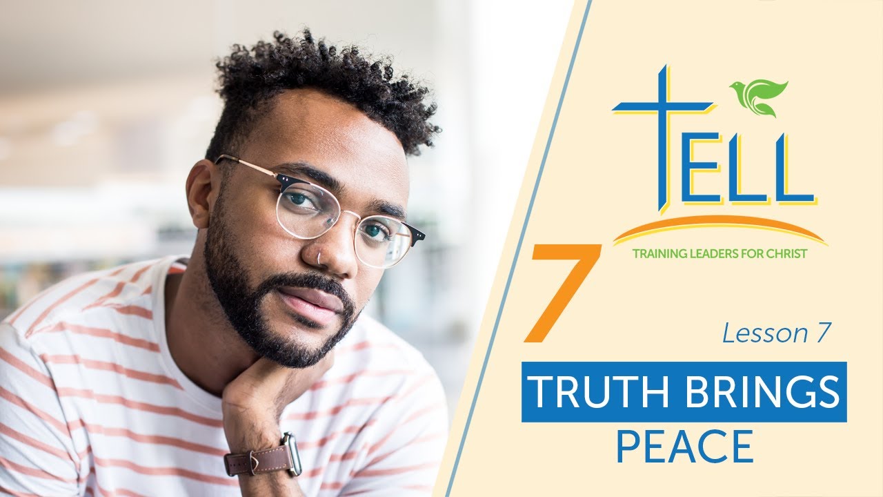 Truth Brings Peace Lesson 7-Course 2 - YouTube