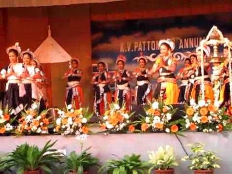 KV Pattom Annual Day 2010 - YouTube