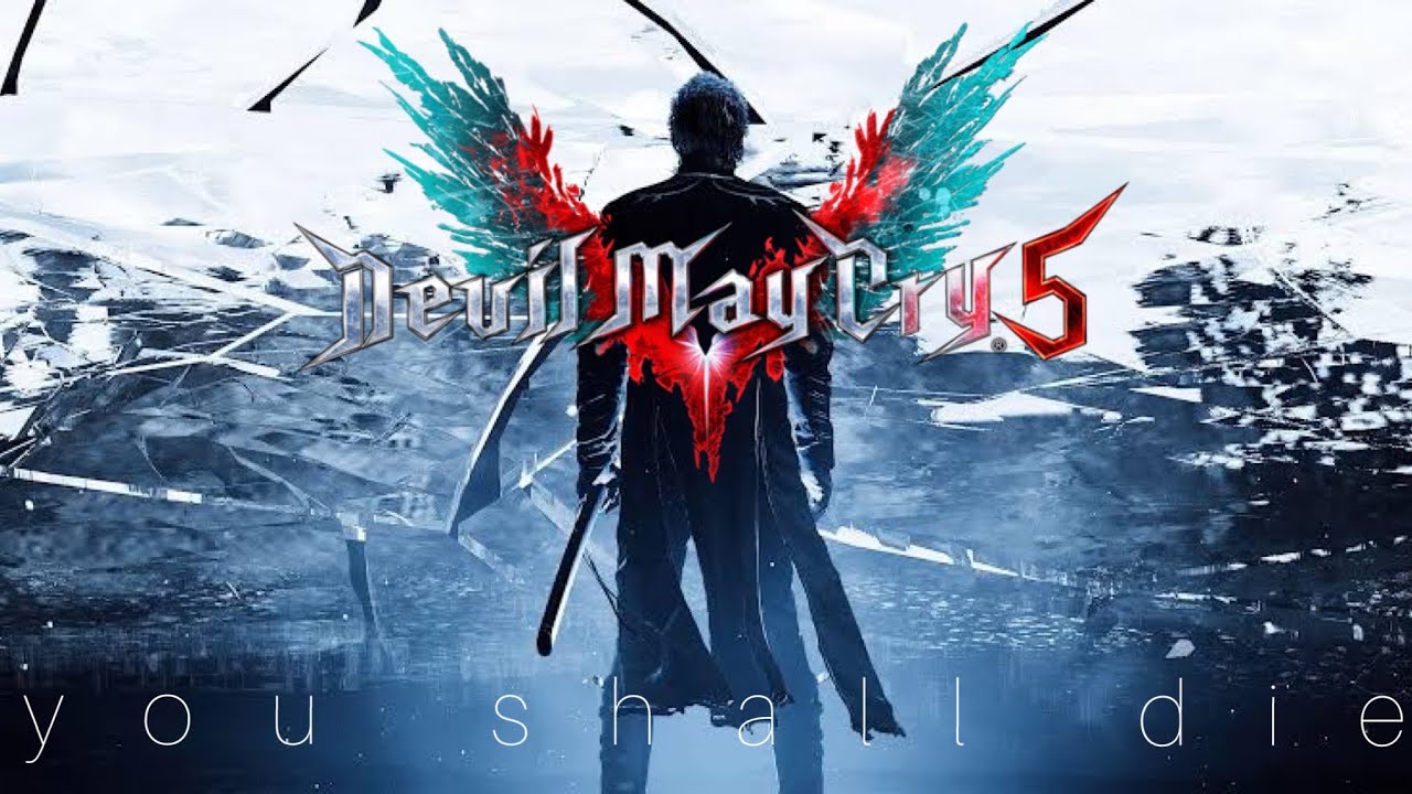 Devil May Cry 5 DLC Vergil # 23 |จบ - YouTube