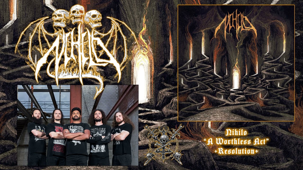 Nihilo A Worthless Act - YouTube