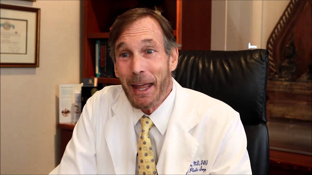 Welcome and Introduction Beverly HIlls Plastic Surgeon Jon A Perlman MD ...