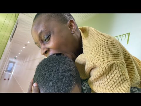 Elle m'a mordu la tête oooh
