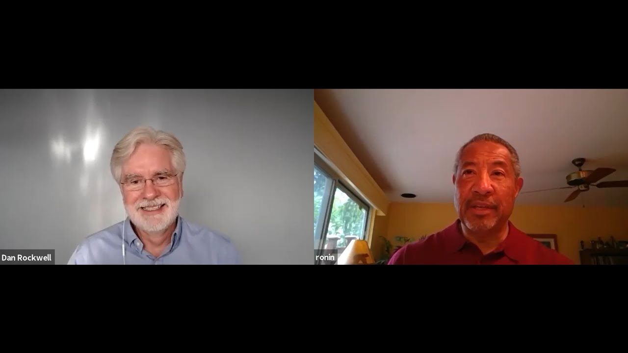 Retired CSO of Microsoft Mike Howard on his Growth as a Leader - YouTube