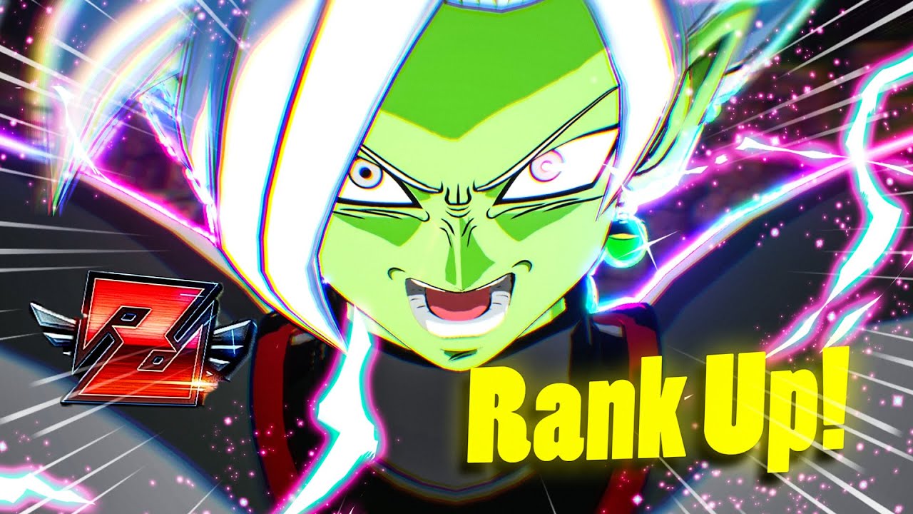 Finally Got to Z RANK In Sparking Zero BUT...💀 - YouTube