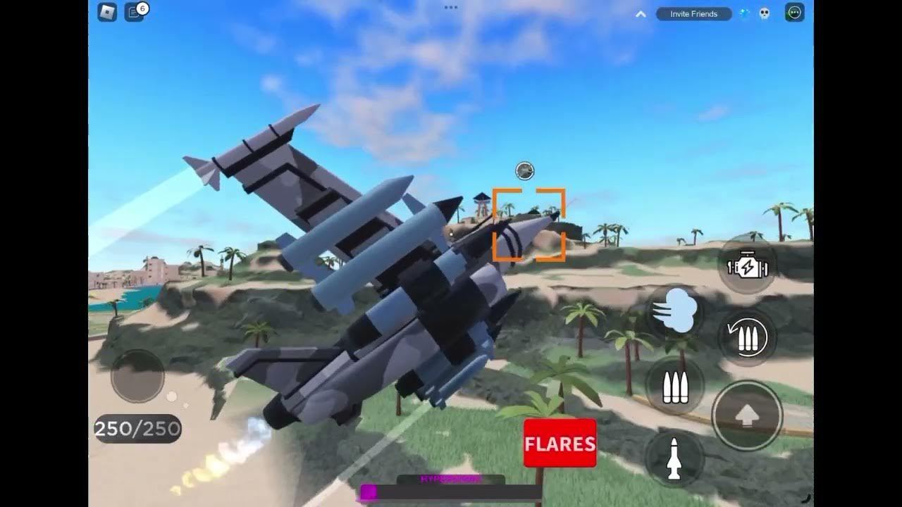 Roblox Military tycoon level 11-15(F-35 Event) - YouTube