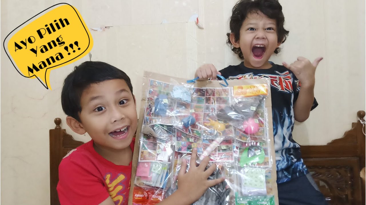 Lotre || Mainan Jadul Viral || Mainan berhadiah || Berhadiah / Zonk ...