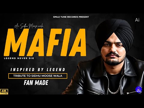 MAFIA : Sidhu Moose Wala New Song 2025 New Release Punjabi Songs 2025 Latest this week Sidhu Ai