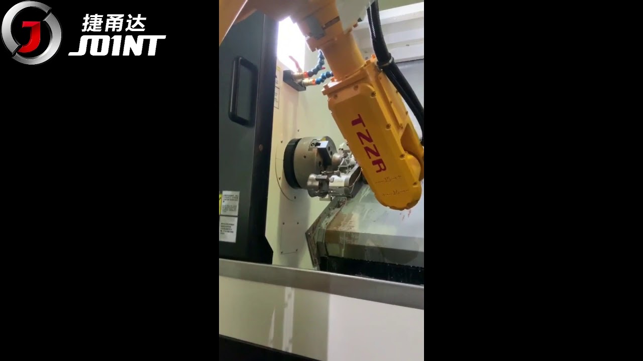 Automated machine working video - YouTube