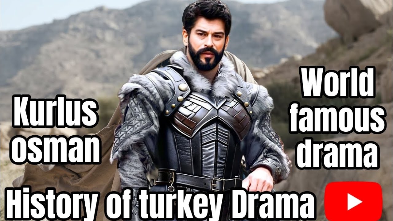 "Kurulus Osman: The Untold Story of Ottoman Empire's Founder"Osman Bey ...