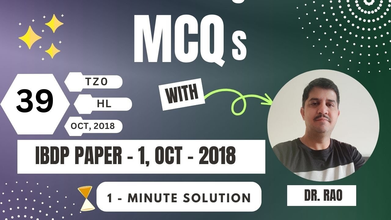 39. The graph shows the variation of the natural log of activity, ln ...