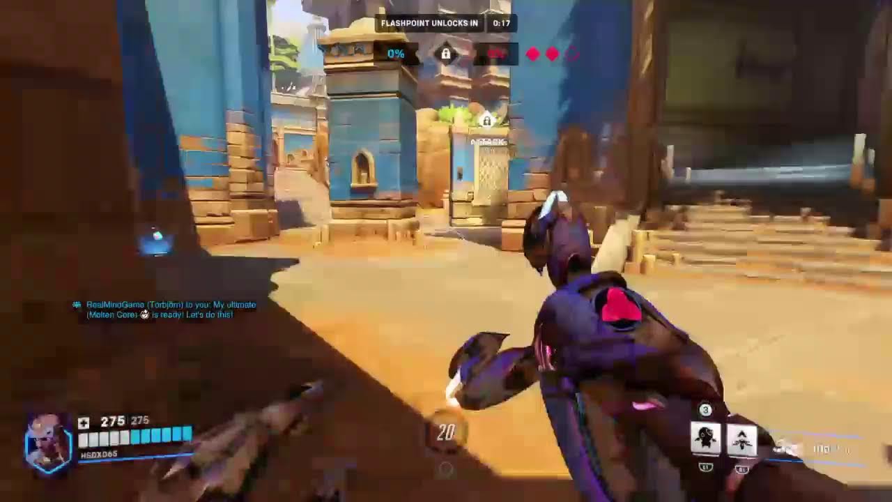 OVERWATCH 2 - 5v5 assault MAPS 4V4 TDM AND 5v5 NO limits - YouTube