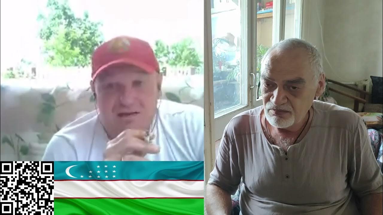 Бело Росс... чтобы что-то поменять, надо поднять пятую точку! - YouTube