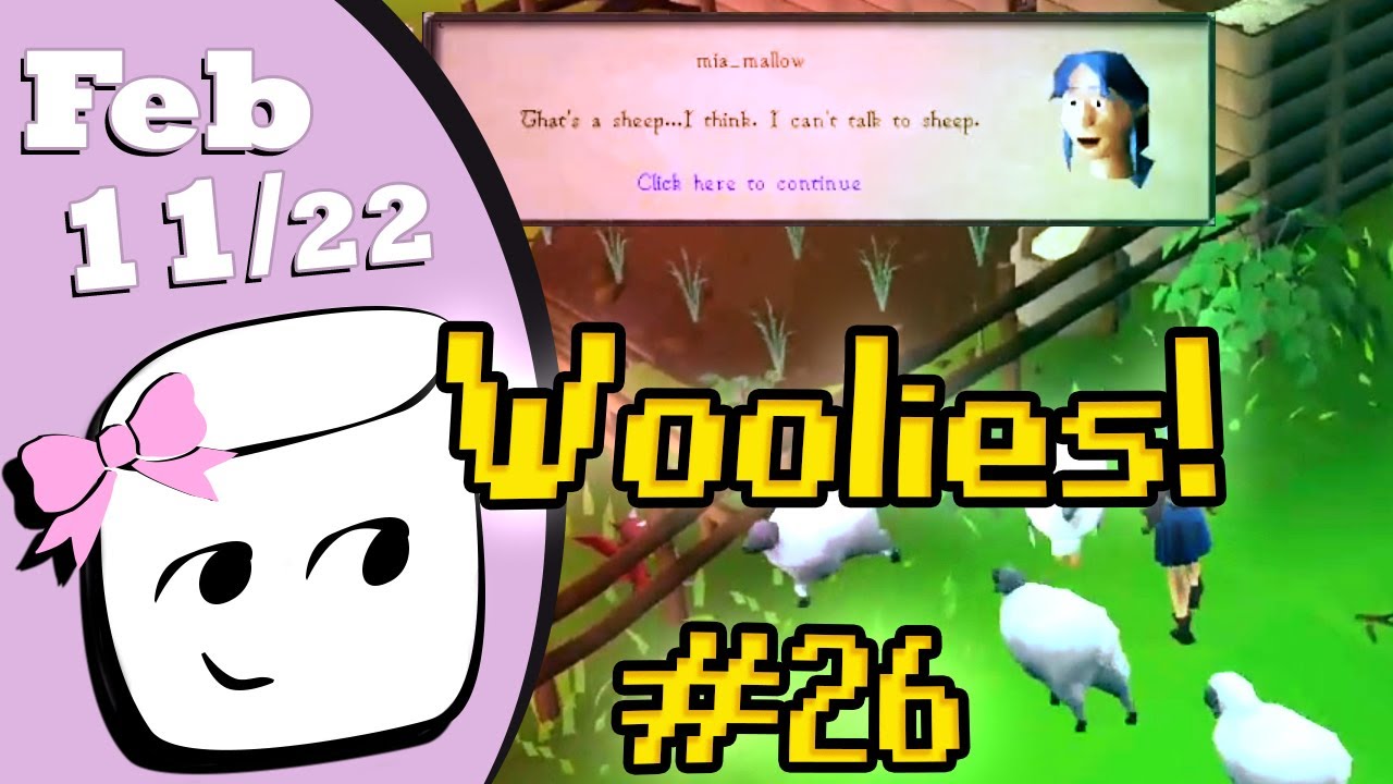 OSRS - Blind Playthrough - Fred's Farm and Runecrafting! - YouTube