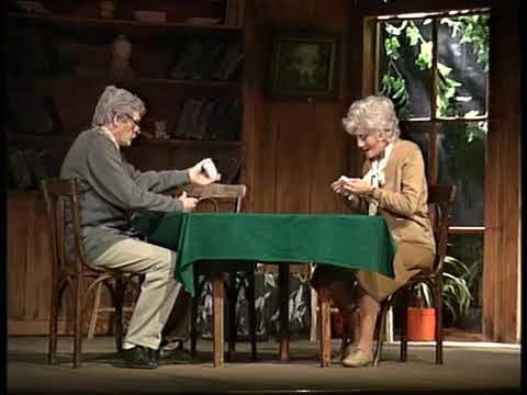 Yıldız Kenter & Müşfik Kenter ( Konken Partisi )