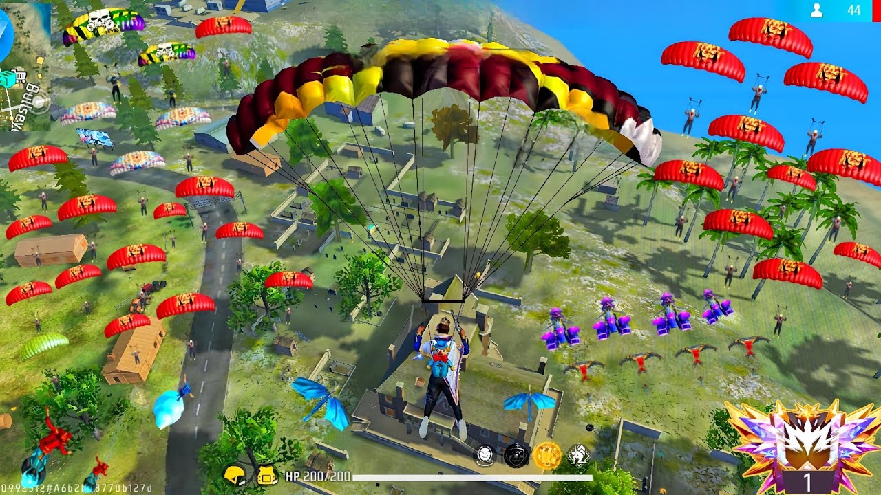 27 Kills 💪 M82B+M82B 99% Headshot Rate ⚡| Solo Vs Squad🪂[ Full Gameplay ...