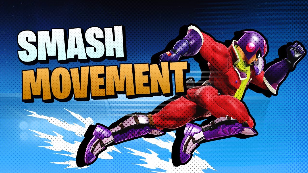 Der Wichtigste Aspekt in Competitive Smash: Movement - YouTube