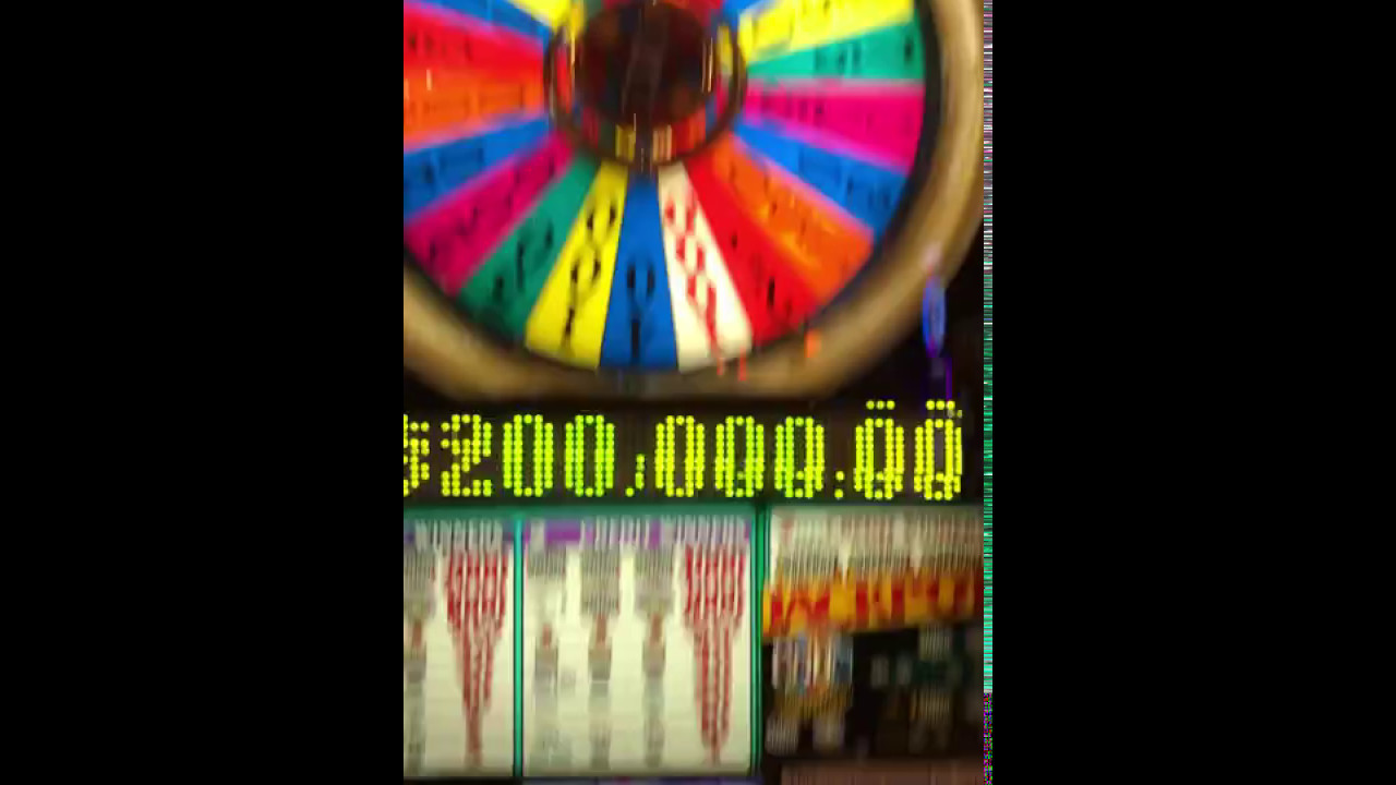 $5000 Slot Machine Win - High Limit Wheel of Fortune Slot $30 Max Bet ...