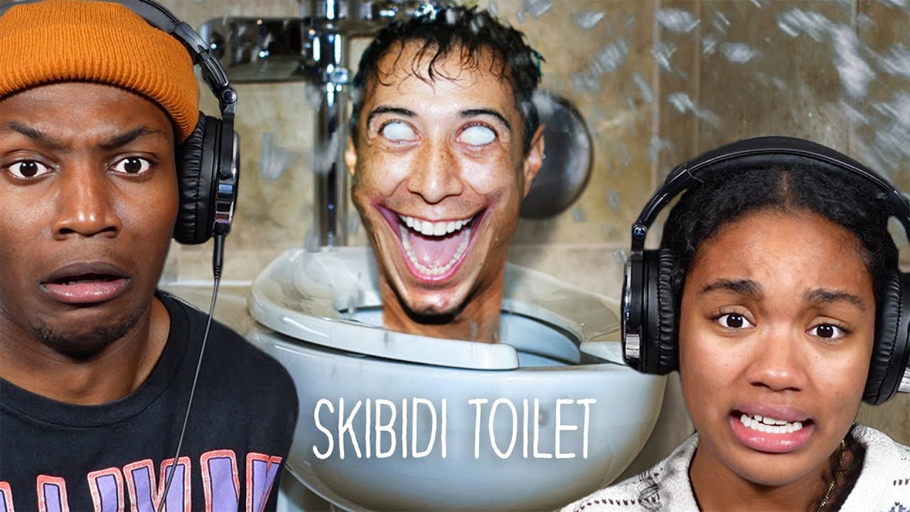 SKIBIDI TOILET SHORT HORROR FILM ?! - YouTube