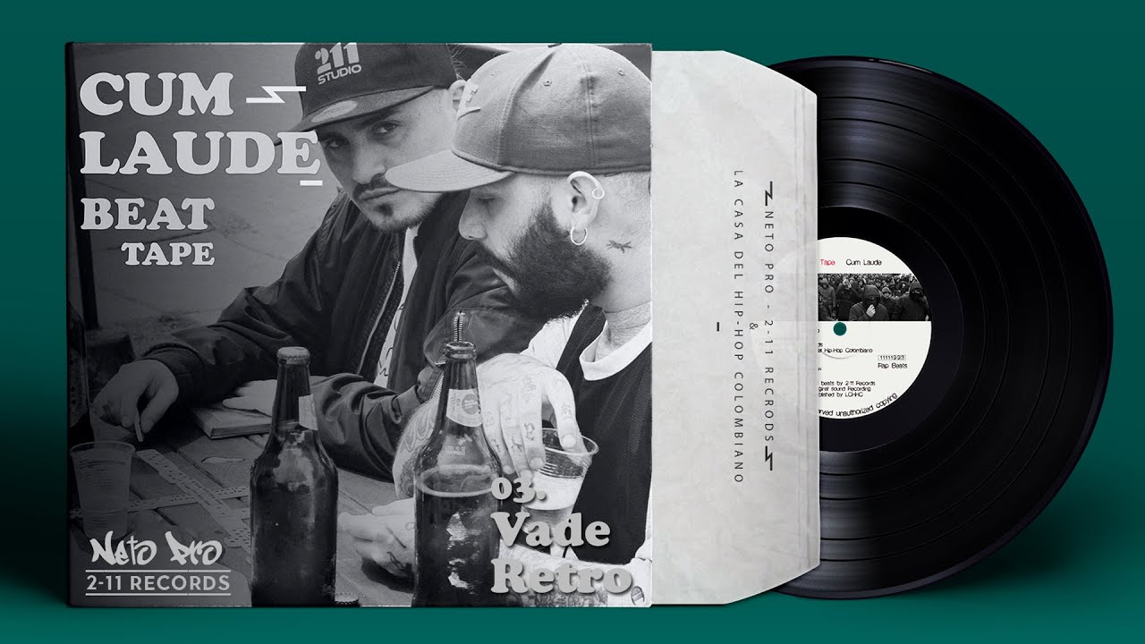 03. Vade Retro // Beat Tape // NetoPro // 2-11 Records - YouTube