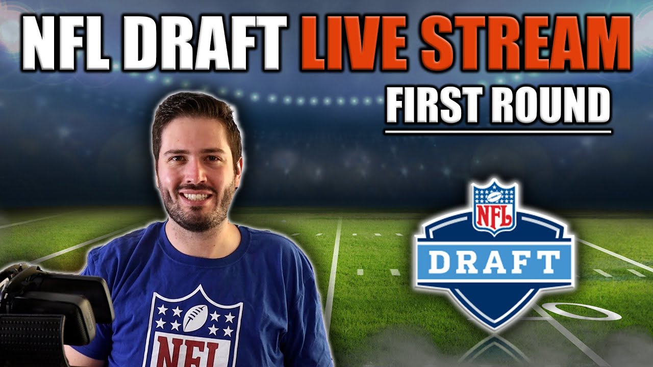NFL Draft LIVE Reactions & Analysis - YouTube