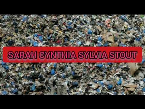 Sarah Cynthia Sylvia Stout l Leaning fun - YouTube