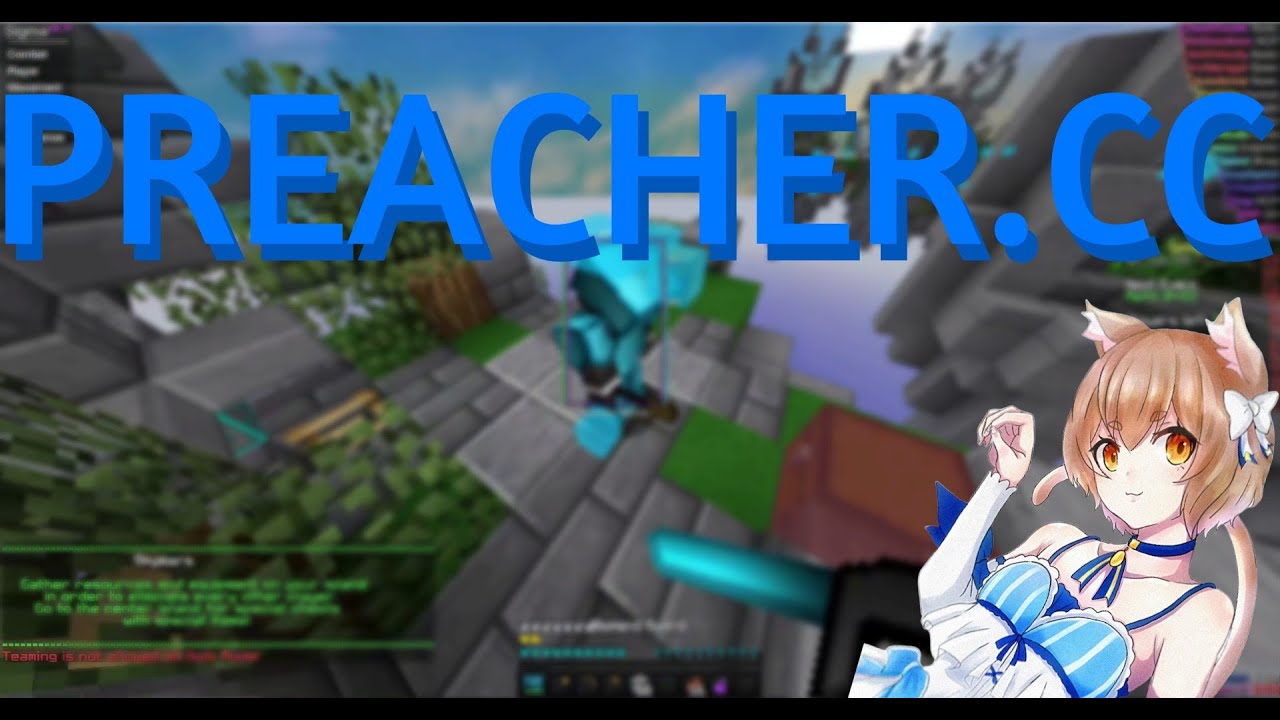 Best Minecraft HVH Server - YouTube